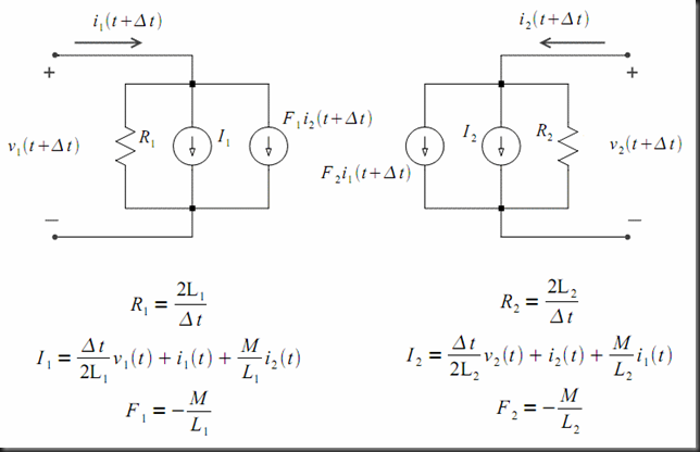 Circuit Simulator Project: Companion Models